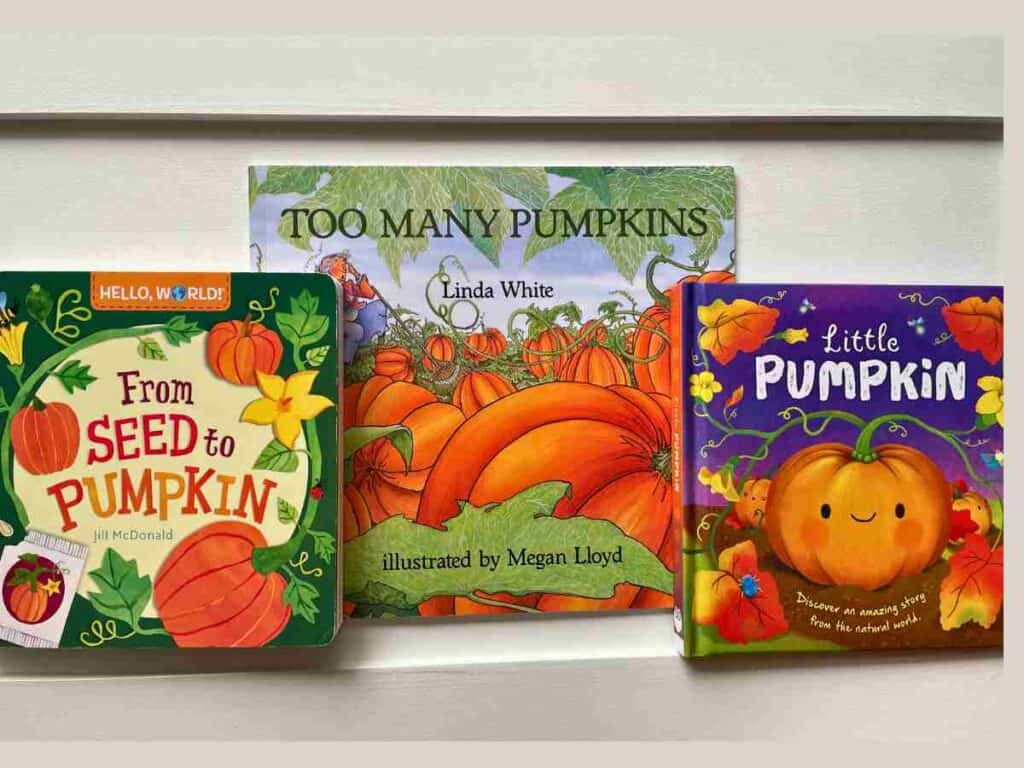 Preschool Pumpkin Unit Theme - Gratefully Grounded