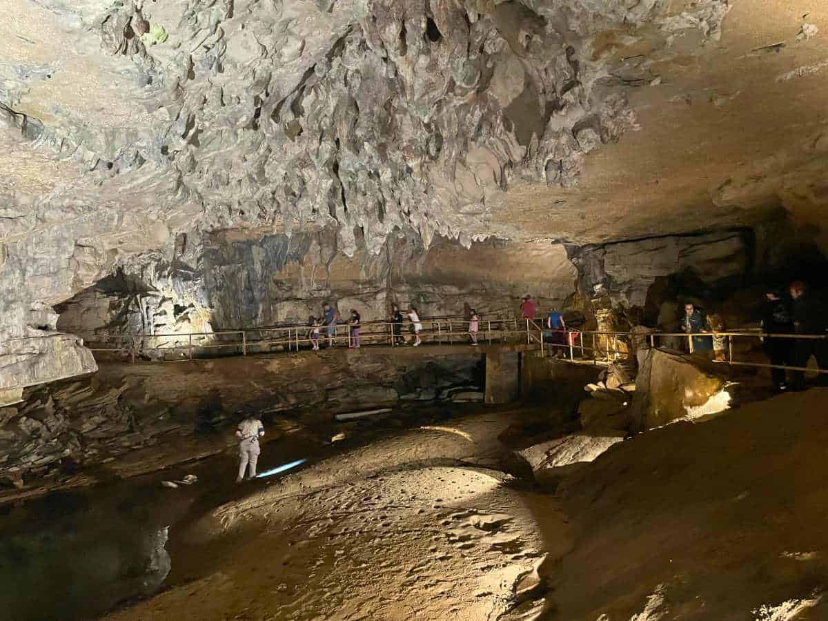 Exploring Carter Caves State Park With Kids - Gratefully Grounded