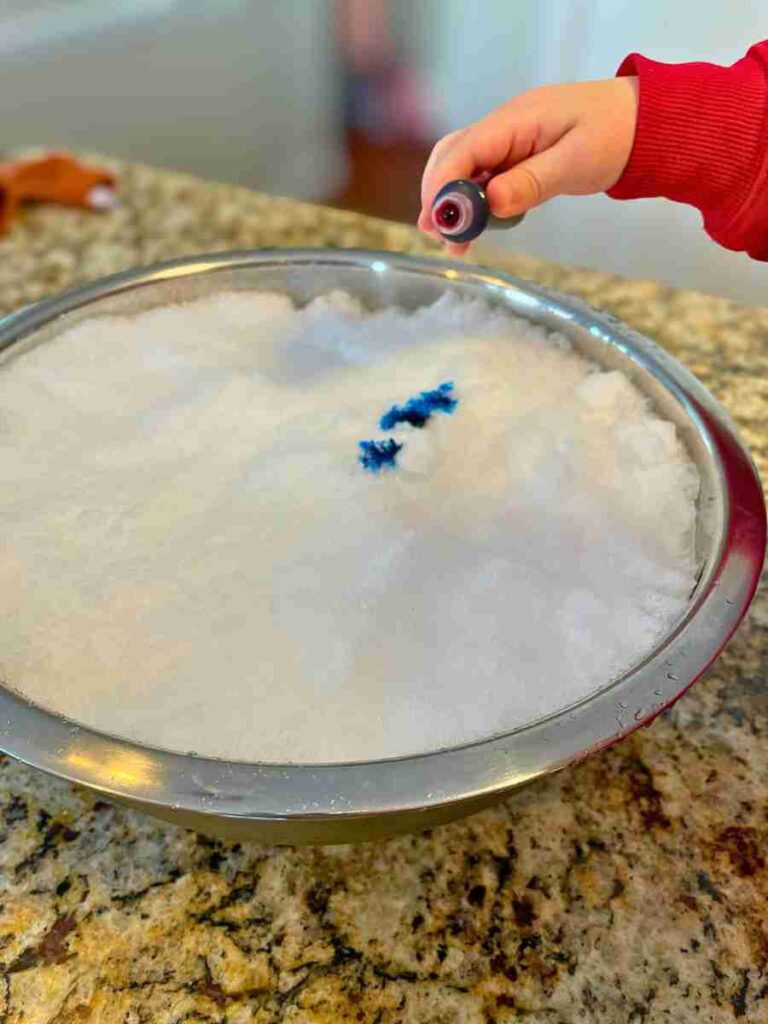 Snow Themed Preschool Unit - Gratefully Grounded